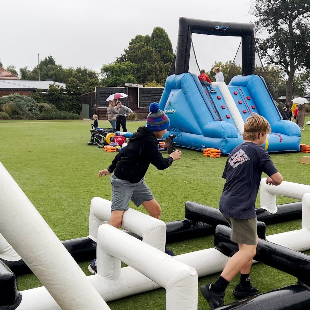 Sport Inflatables for Events | Melbourne