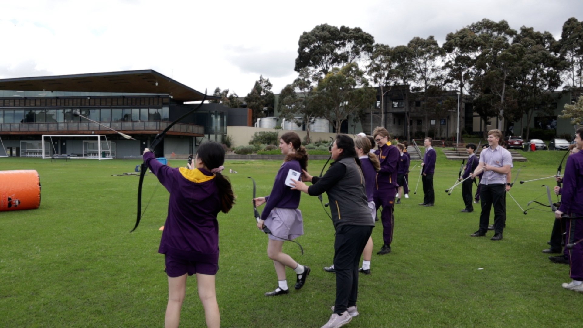 Archery Zone for Events | Melbourne