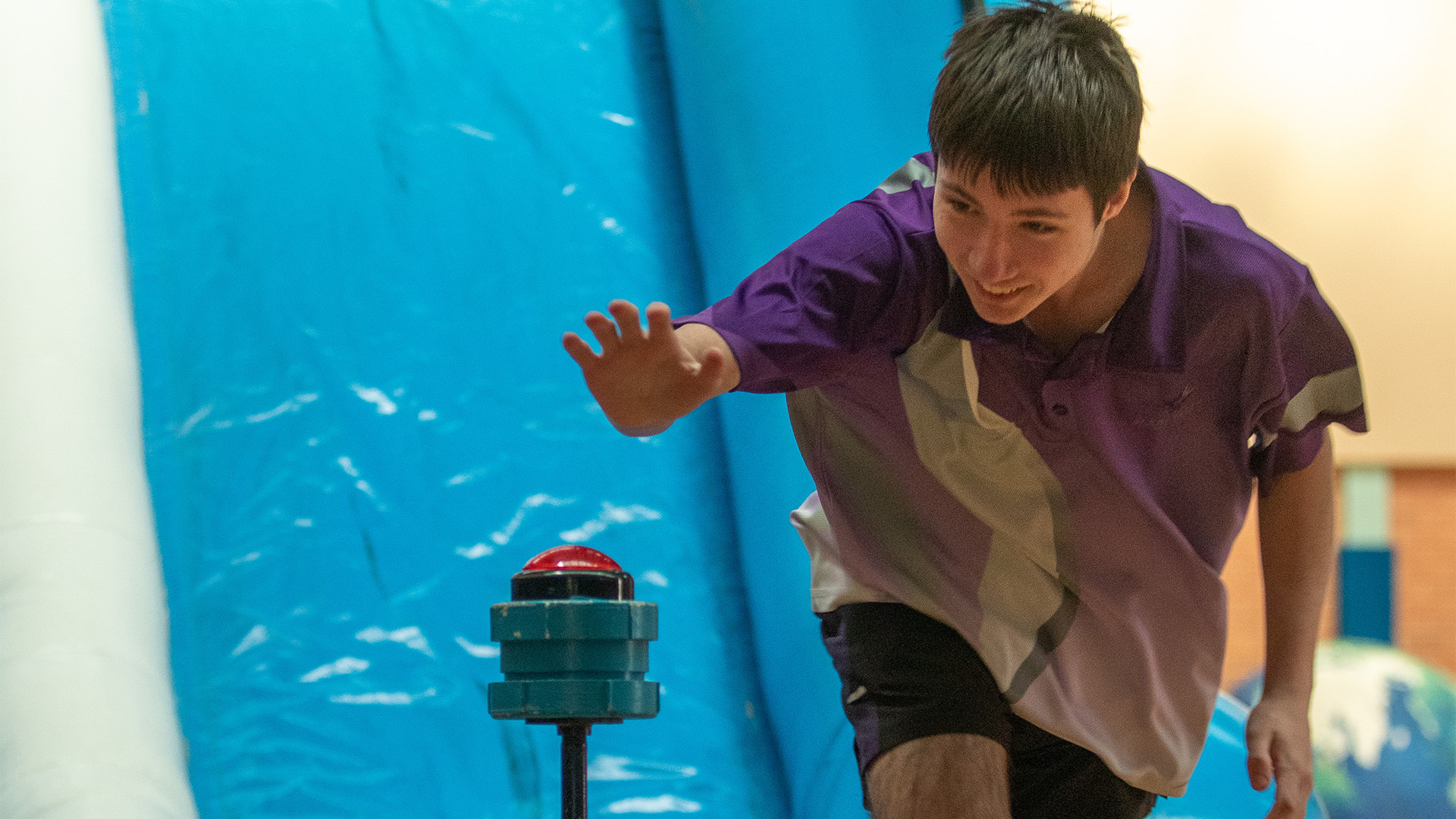 Ninja Warrior Incursions for Schools