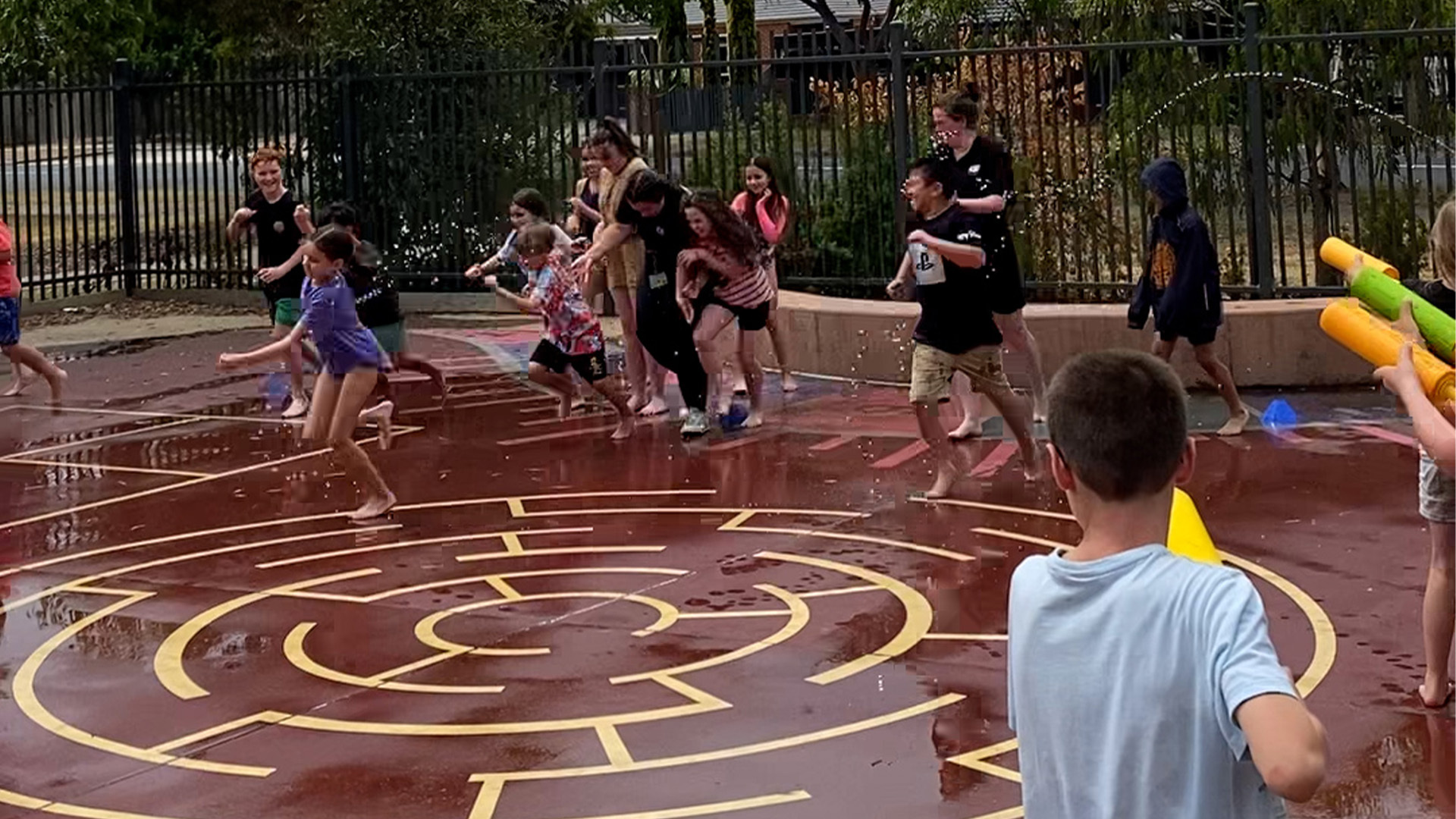 Splashtastic Incursions for Schools