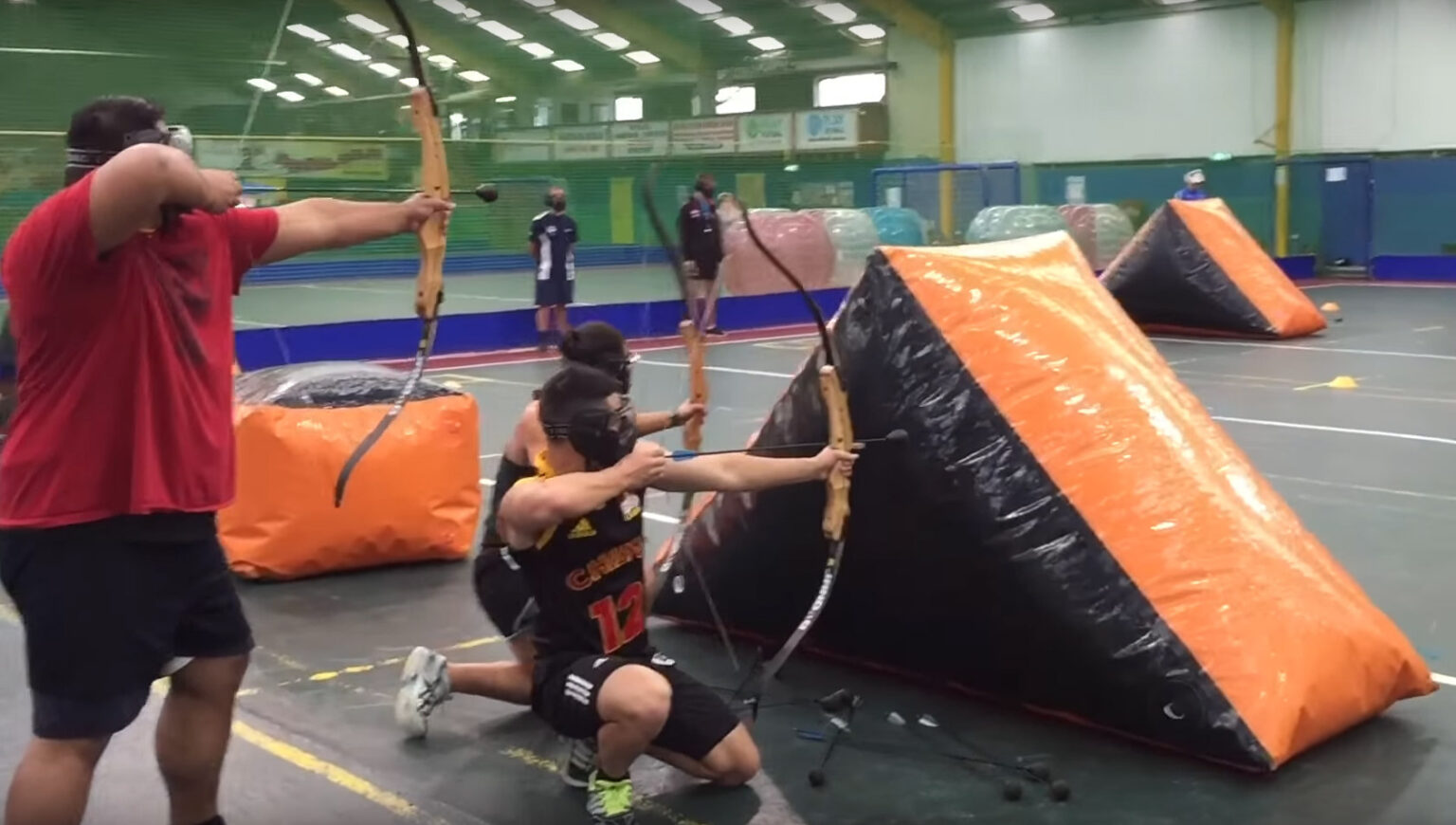 Archery Zone for Events | Melbourne