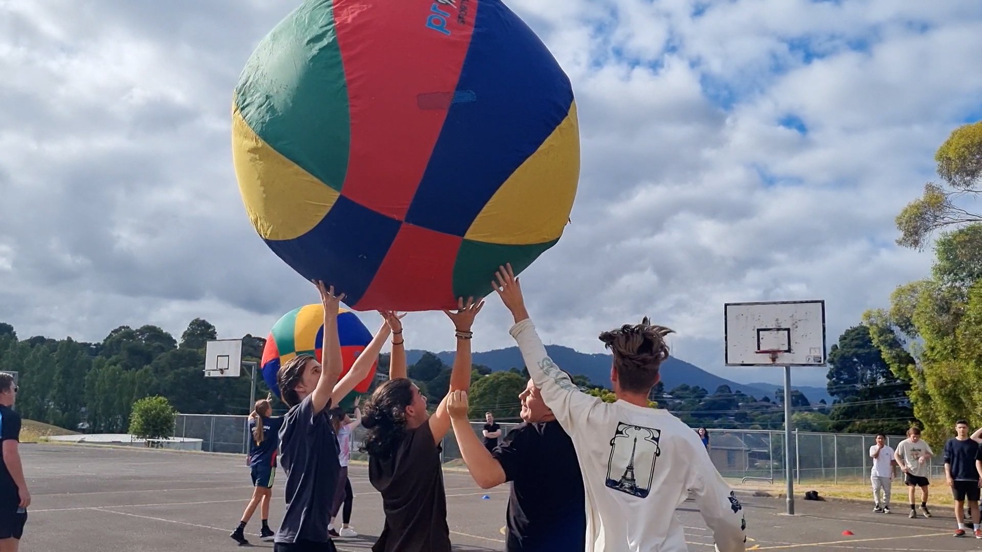 Team Building For Schools